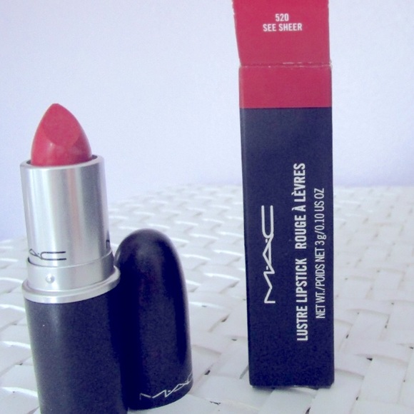 MAC Cosmetics | Makeup | Mac Cosmetics See Sheer 0 Authentic New | Poshmark